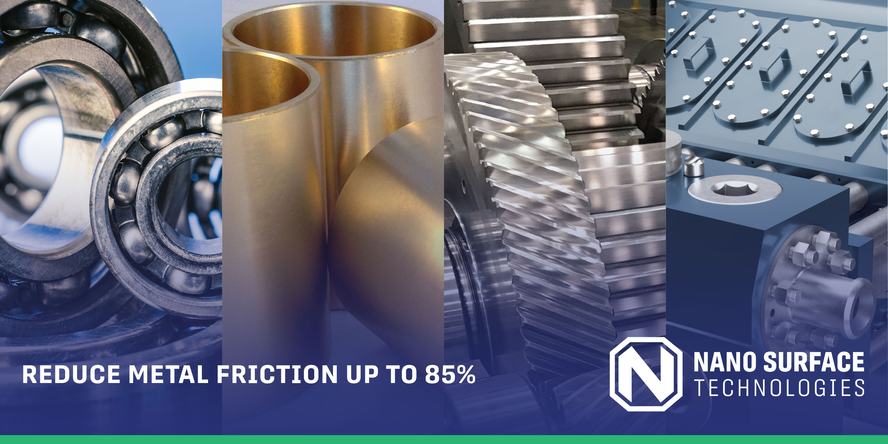 About - Nano Surface Technologies